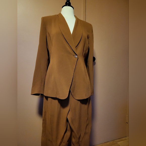 Peter Nygard | Pants & Jumpsuits | Vintage Pure Silk Peter Ny Garden ...